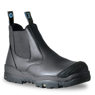 Ranger Boa Ultra Black Safety Shoe