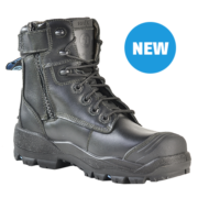 Ranger Boa Ultra Black Safety Shoe