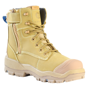 Ranger Boa Ultra Wheat Safety Shoe