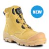 Ranger Boa Ultra Wheat Safety Shoe
