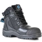 Ranger Boa Ultra Black Safety Shoe